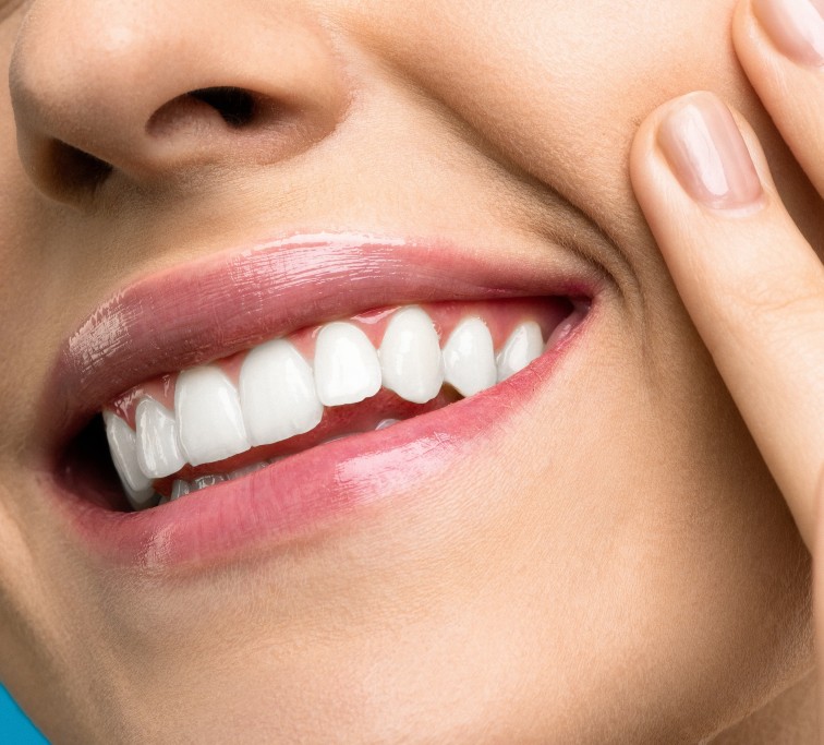 Brighter Smiles Boost Confidence | Gina's Platform